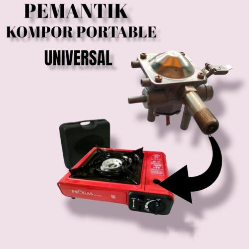 Jual MESIN PEMANTIK API KOMPOR GAS PORTABLE UNIVERSAL SEMUA MEREK - Kab ...