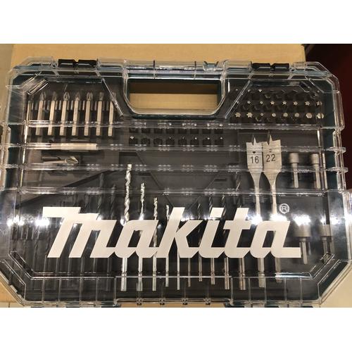 Jual mata bor set makita 75 pcs E-15110 - Jakarta Barat - pasar tehnik ...