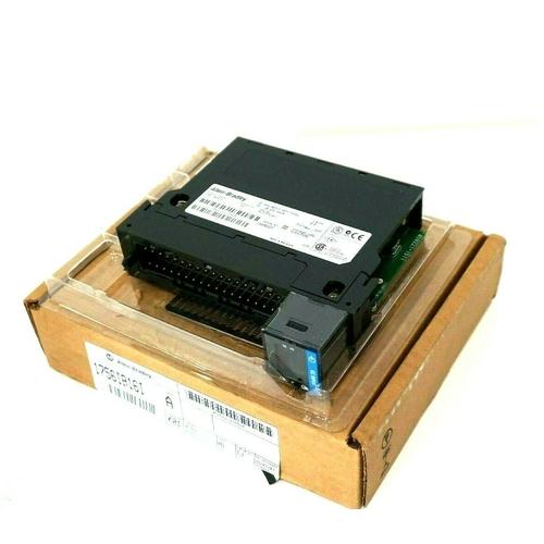 Jual 1756-IB16I PLC Allen Bradley ControlLogix Input Module Controller ...