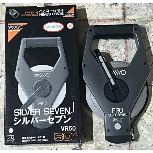 Jual Meteran Yamayo silver seven 50 MTR - Kota Medan - Sentral Perkakas ...