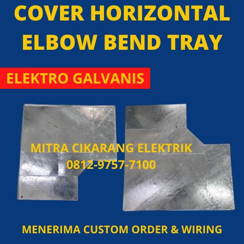 Jual Cover Elbow Tray Elektro Galvanis 50mm - 50x50 - Kota Tangerang ...