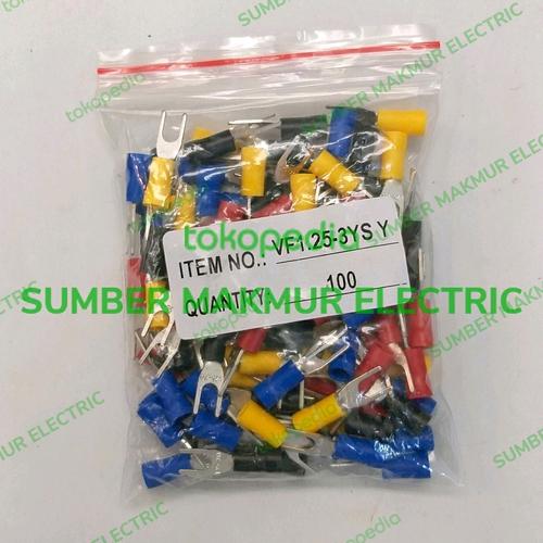 Jual SKUN Y 1,25-3 / SKUN Y 1,5 / SKUN GARPU 1,5mm / SKUN Y 1,25-3 4WARNA - Jakarta Barat ...