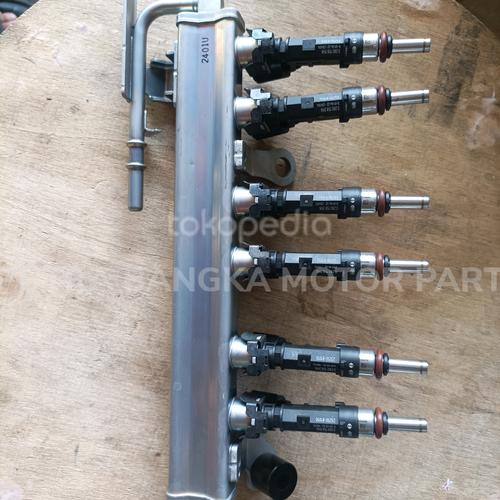 Jual Nozzle Injector 1Set Toyota Raize Turbo 1.0cc 23250-B1050 ...