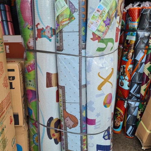 Jual Karpet Spons Foam 2 Motif Bulak-Balik - Jakarta Barat - Koleksi ...