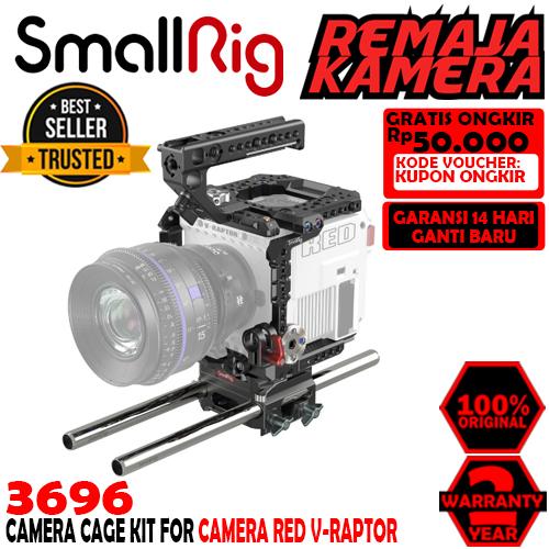 Promo SMALLRIG CAGE KIT FOR RED V-RAPTOR 3696 - GARANSI RESMI - Jakarta ...