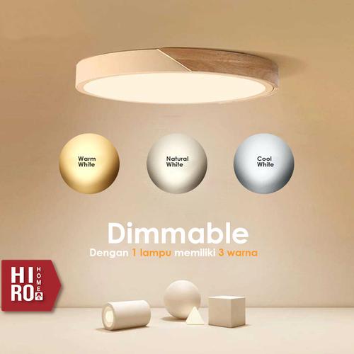 Jual Lampu gantung plafon LED modern untuk kamar ruang tamu dan ...