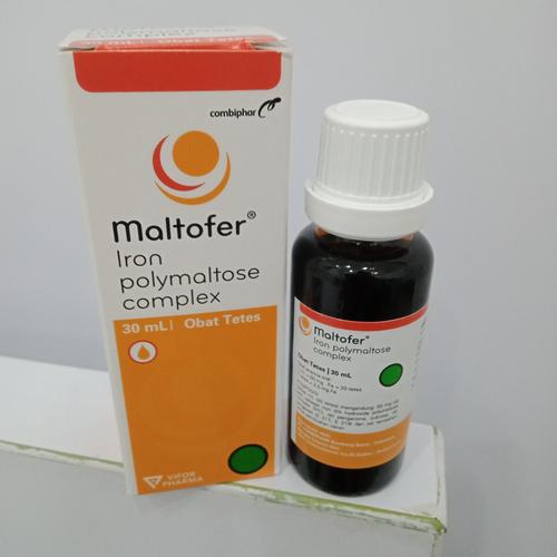 Jual maltofer drop 30 ml - Kab. Mojokerto - Healthy Raya | Tokopedia
