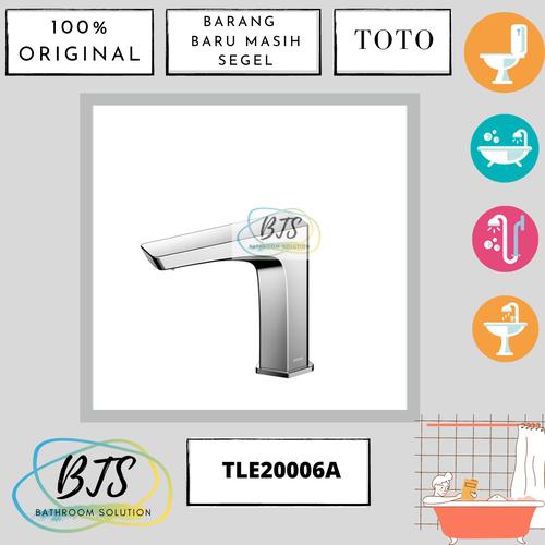 Jual Kran air sensor TOTO TLE20006A / TLE 20006 A / TLE 20006A ...