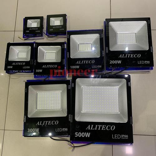 Jual lampu sorot 10watt 10w. lampu tembak 10watt. floodlight 10w ...