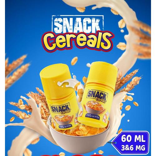 Jual Snack Cereals V1 Original 60ML by Tetra x VapeOn - Liquid Snack ...