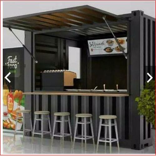 Jual Booth Display BOOTH CONTAINER TERTUTUP KNOCK DOWN NON KNOCK DOWN ...