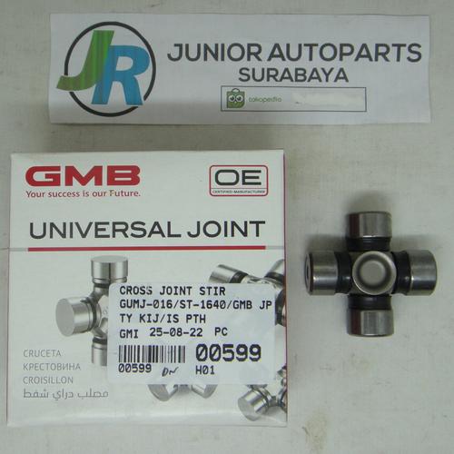 Jual Cross Joint Steering Joint Toyota Kijang/Panther Ukuran 1640 GMB ...