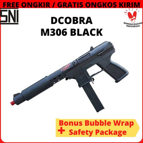 Jual Dcobra M306 FREE EXTRA PACKING - Kab. Sidoarjo - Raja ASG | Tokopedia