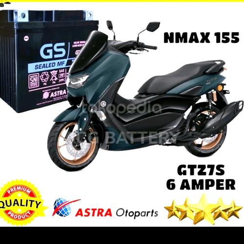 Jual AKI MOTOR NMAX LEXY AEROK GTZ6V - Kota Tangerang Selatan - ACG ...