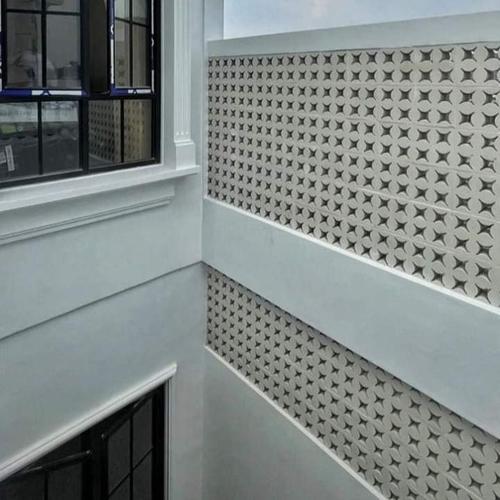 Jual roster beton minimalis serie lb 4 putih - Jakarta Selatan - kapten ...