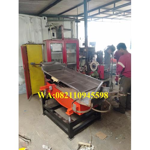 Jual Mesin Sortasi Biji Kopi / Mesin Pengayak Bij~Bijian 3 Mesh - Kota ...