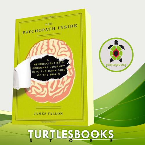Jual The Psychopath Inside James Fallon - Jakarta Timur - Turtle'sbook ...