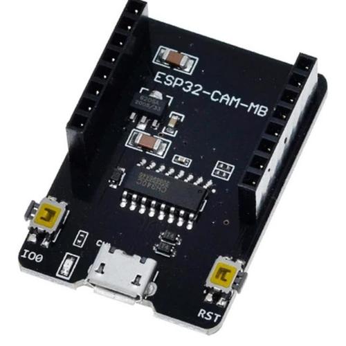 Jual ESP32-CAM-MB MICRO USB Download Module for ESP32 CAM Development ...