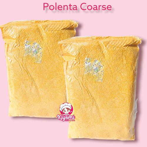 Jual Polenta Flour Corn Meal Tepung Jagung 1 Kg - Jakarta Selatan ...