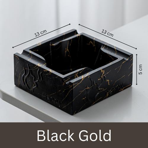 Jual CUBE Ceramic Ashtray / Asbak Mewah Estetik / Asbak Unik / Asbak ...