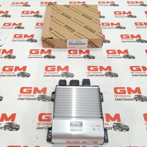 Jual driver injektor vx200 land cruiser vdj200 ecu injector ori 89871 ...