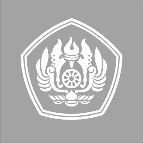 Jual Cutting Sticker - Stiker Logo UNPAD Universitas Padjajaran 10x10cm ...