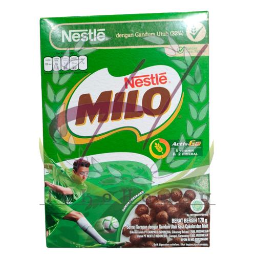 Jual Nestle Milo Ball Sereal 170gr - Jakarta Barat - Toko Hansu | Tokopedia