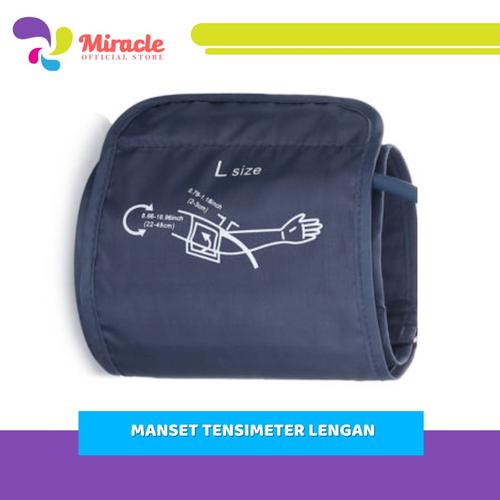 Jual Manset Tensimeter Lengan Ukuran Jumbo Manset Jumbo - Jakarta Utara ...