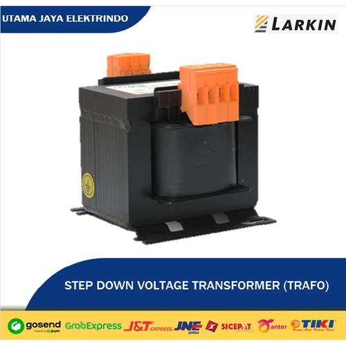 Jual Voltage transformer trafo step down LVT-1000VA input 380V/220V LARKIN - 36V/24V/12V ...