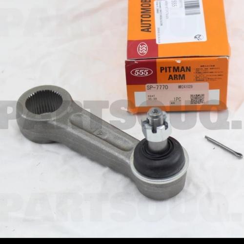 Jual pit man pitman arm mitsubishi L200 single cabin 555 japan ...