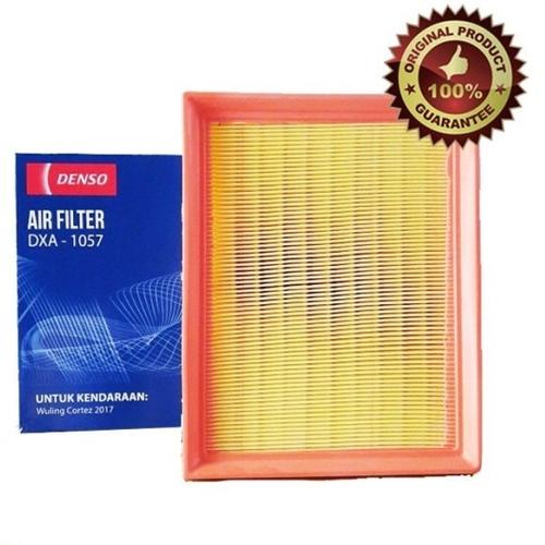 Jual Filter Udara Air Filter Wuling Cortez 1.8 CC DXA-1057 Denso - Kota ...
