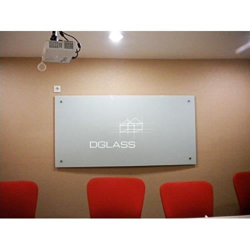 Jual Magnetic Glassboard / Papan Tulis Kaca Magnet Uk 100 x 150 ...