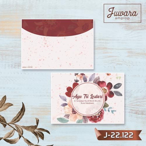Jual Kertas Blangko Amplop Juwara Kode J 122 - Kota Salatiga - Terminal Undangan | Tokopedia