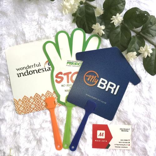 Jual KIPAS PROMOSI PVC CUSTOM - Jakarta Utara - Pd Maju Jaya | Tokopedia