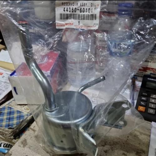 Jual Oli cooler matic new alphard vellfire ANH20 33493-58010 - Jakarta ...