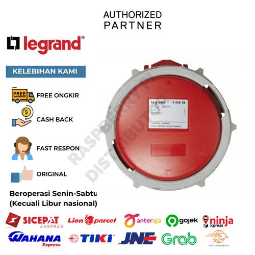 Jual Legrand 555608 Mobile Sockets IP 66/67 125 A 3P+E 4 Pin - Jakarta ...