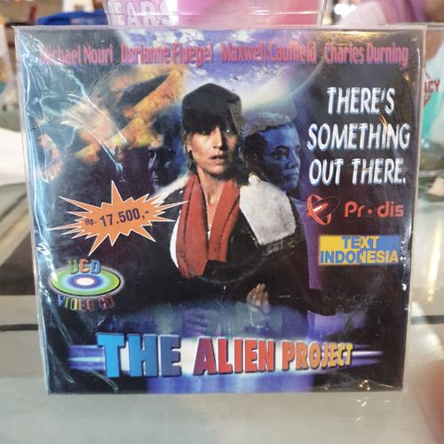 Jual VCD Ori The Alien Project - Kota Surabaya - Capsule Corporation ...