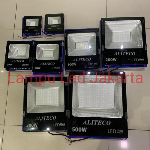Jual lampu sorot led 500watt 500w. floodlight lampu tembak 500w LED ...