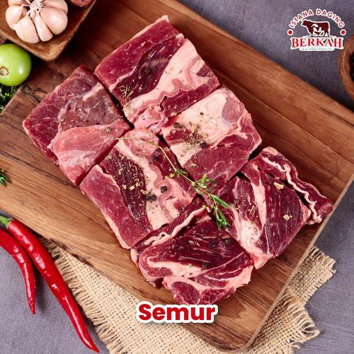 Jual Semur Daging Sapi Impor 500gr I Istana Daging Berkah - Kota ...