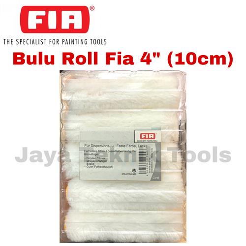 Jual Bulu Roll Fia Isi Ulang Kuas Kapal 4" 10 cm Kapal Cat - Jakarta ...
