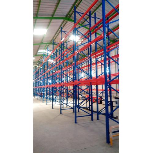 Jual RAK PALLET UKURAN H.550CM x L.250CM KAP. 2 TON / RAK GUDANG ...