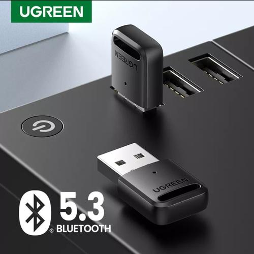 Jual ugreen dongle bluetooth 5.3 transmitter receiver adapter bluetooth 5.0 - CLASIC BT 5.0 ...