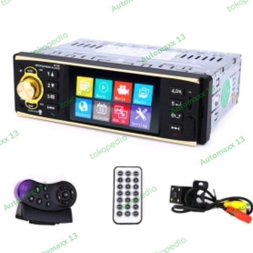 Jual Tape Audio Mobil Multifungsi Monitor 4.1 Inch with Rear view ...
