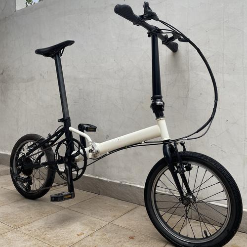 Jual Sepeda Lipat ACE Airwalk 16 inch full upgrade - Kota Tangerang ...