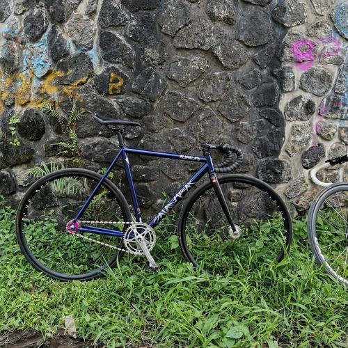 Jual frameset alphalab satantrax - Kab. Bantul - gane sumber berkah ...
