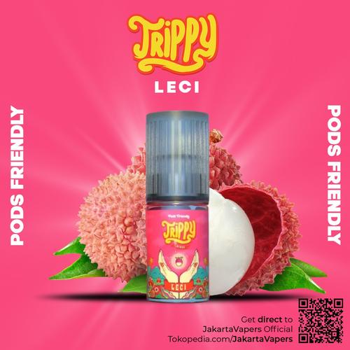 Jual Trippy Leci Pods Friendly 30ML by PODA x Nusantara - Liquid Trippy ...