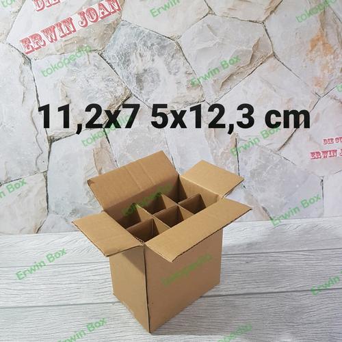 Jual Kardus / Box/ uk. 11,2x7,5x12,3 cm / Karton packing polos ST ...