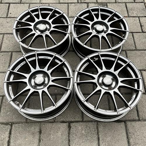 Jual Velg Original OZ Ultraleggera R17 4x100 made in Italy Raize Jazz Yaris - Kab. Bekasi ...