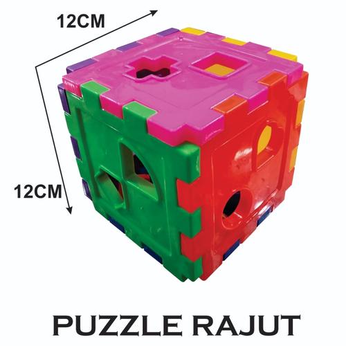 Jual Mainan anak puzzle kotak / puzzle kubus / mainan anak murah - Kota ...