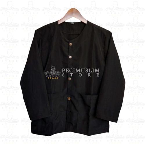 Jual Baju Pangsi Adat Sunda Betawi Dewasa M L XL XXL XXXL XXXXL - Baju ...
